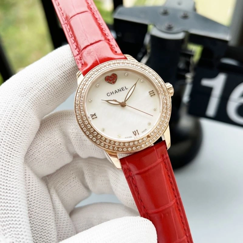 Indistinguishable CHANEL Watches