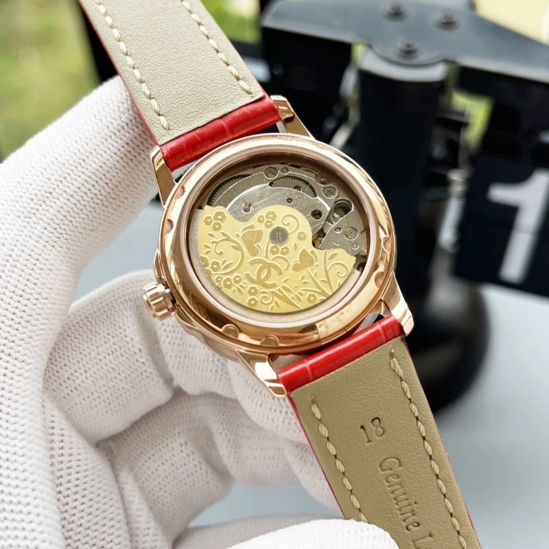 Indistinguishable CHANEL Watches