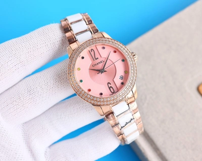Perfect replica CHANEL Watches