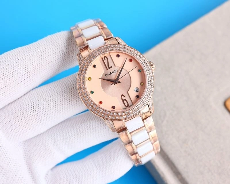 Perfect replica CHANEL Watches
