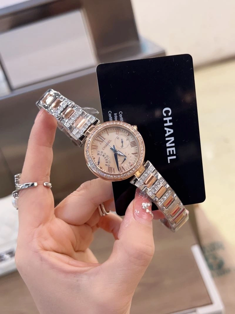 Legit CHANEL Watches