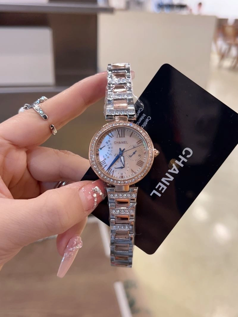Legit CHANEL Watches