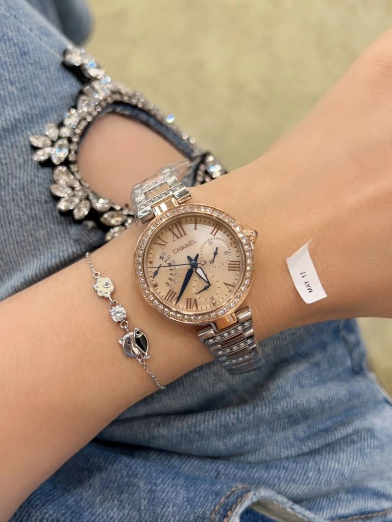 Legit CHANEL Watches