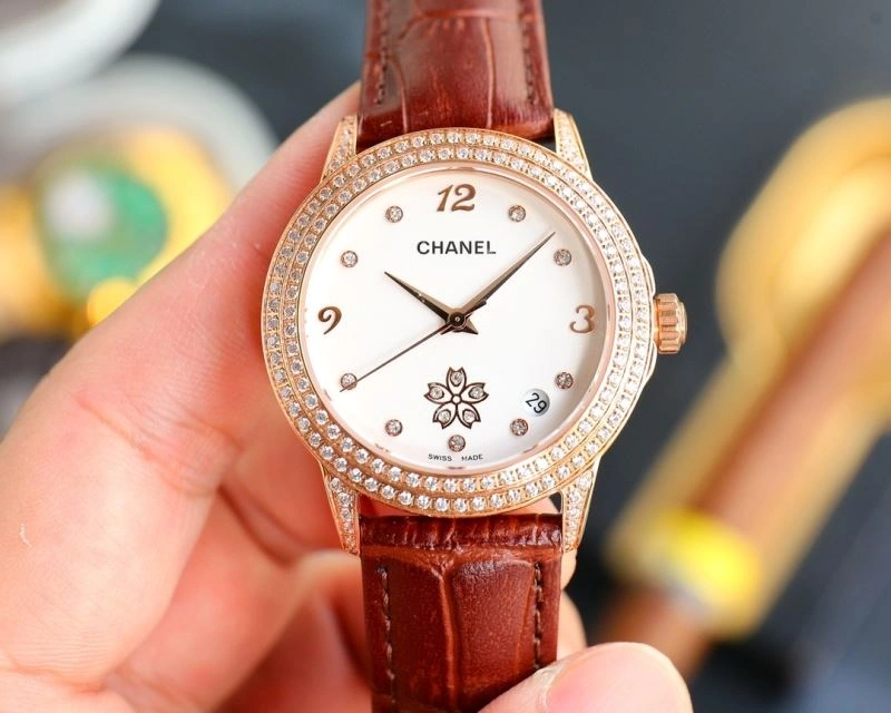 Brand-original CHANEL Watches