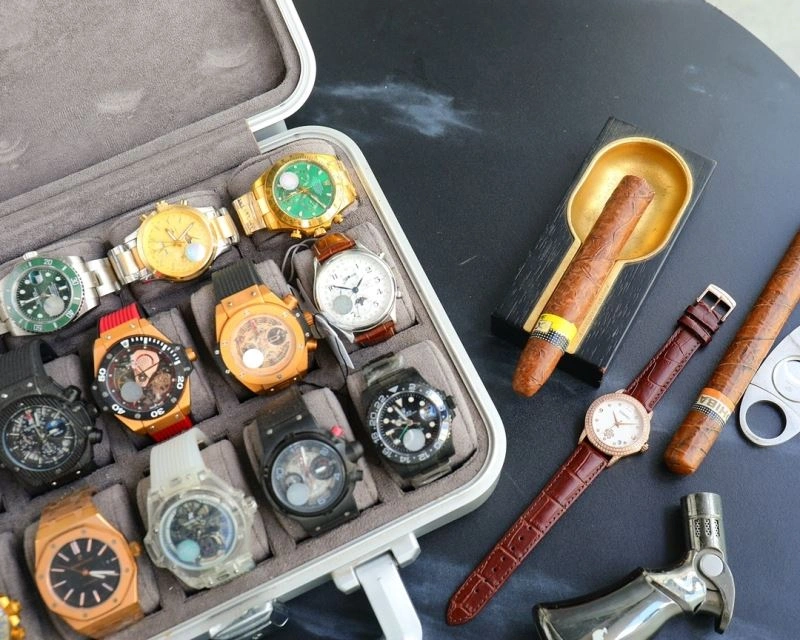 Brand-original CHANEL Watches