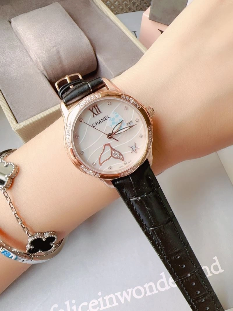 Budget-friendly CHANEL Watches