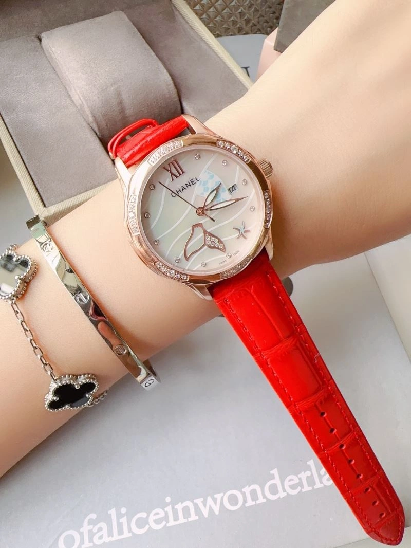Budget-friendly CHANEL Watches