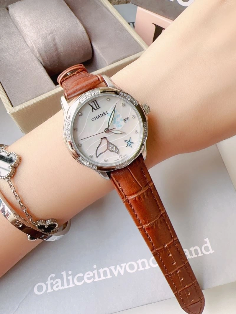 Budget-friendly CHANEL Watches