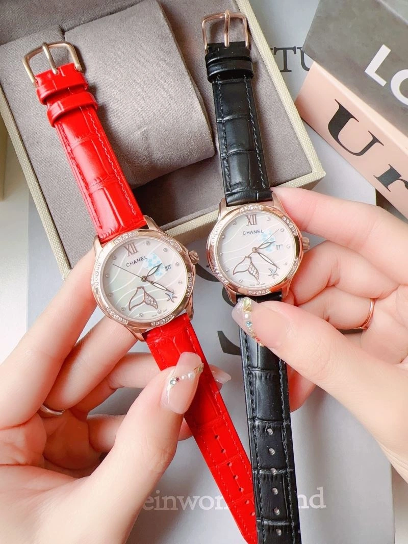 Budget-friendly CHANEL Watches