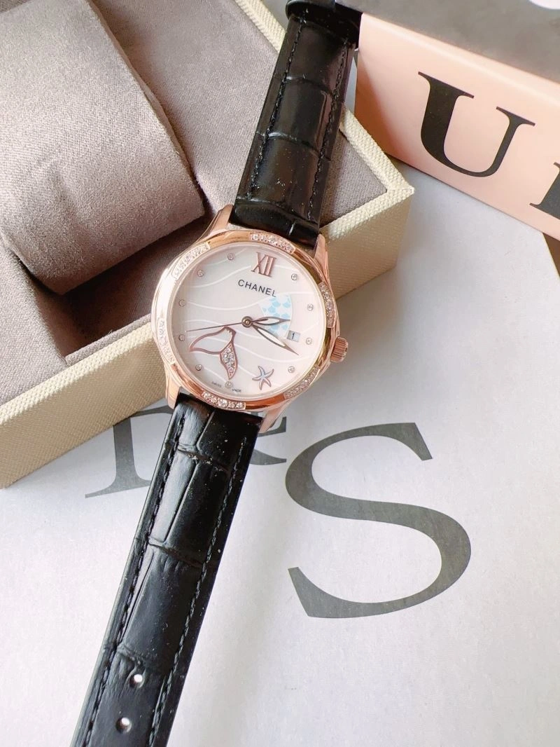 Budget-friendly CHANEL Watches