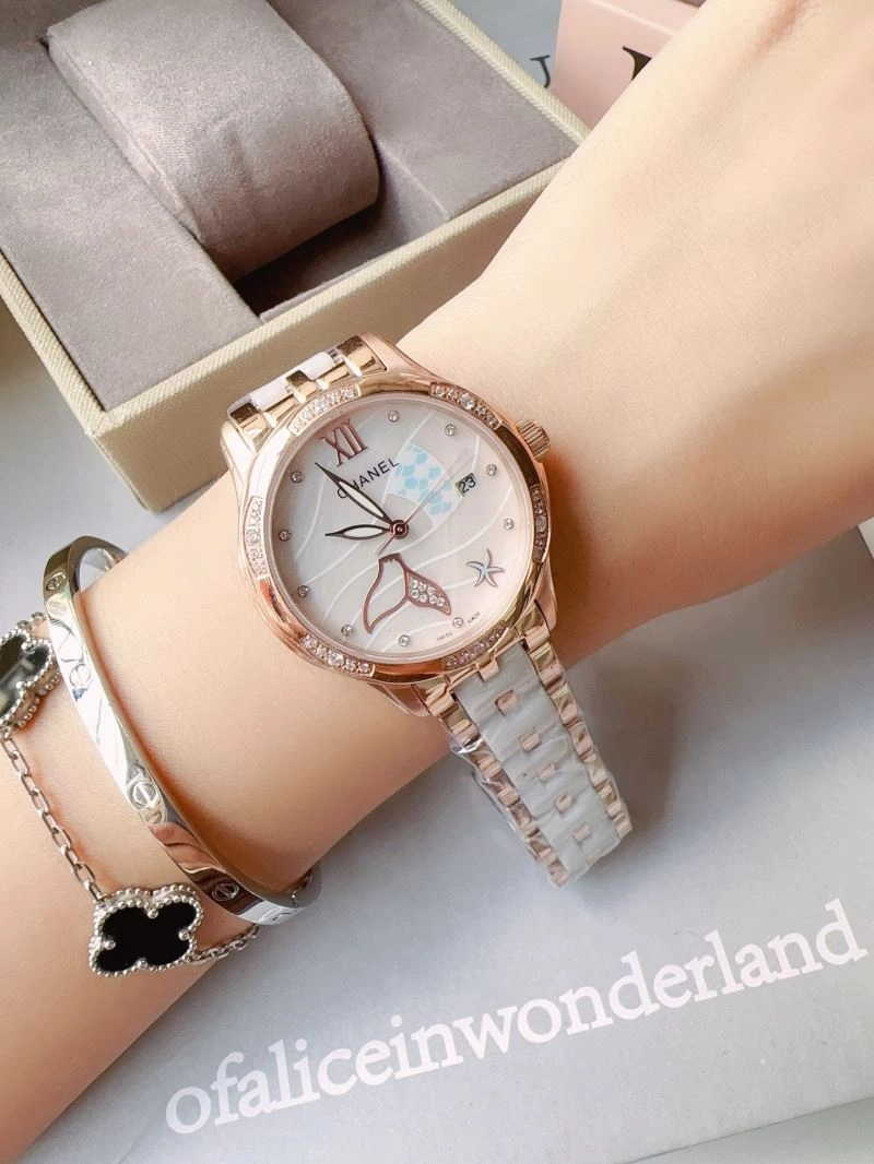 Indistinguishable CHANEL Watches