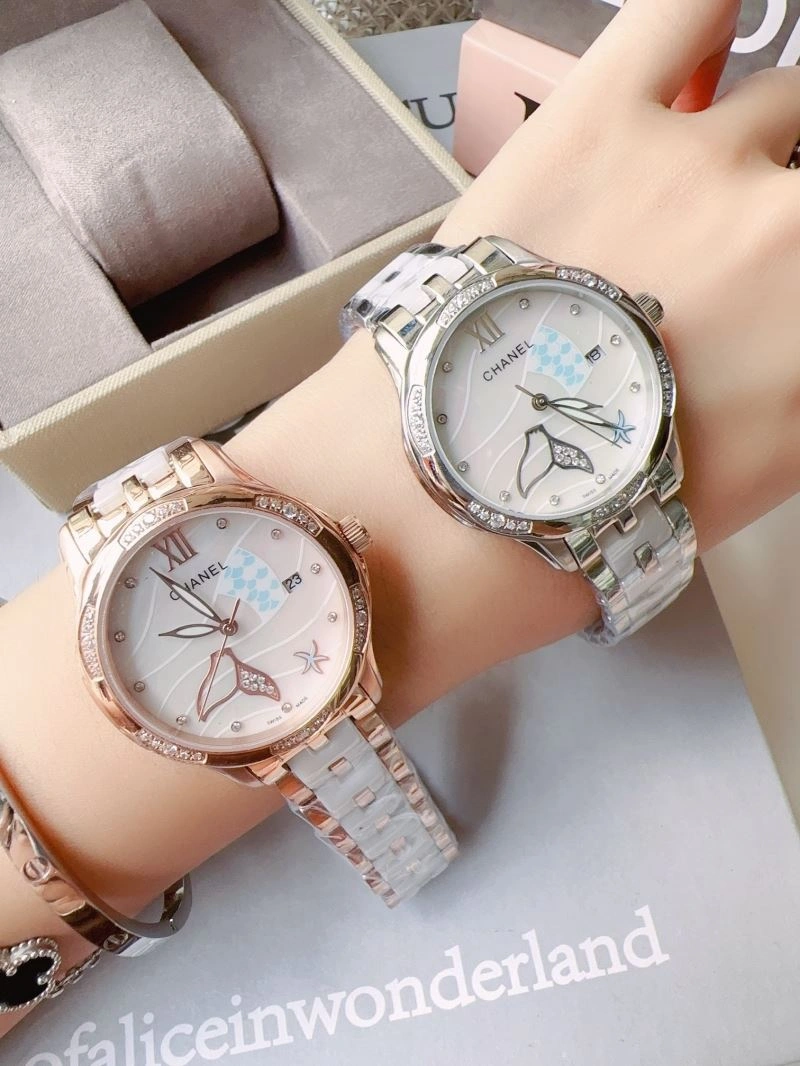 Indistinguishable CHANEL Watches