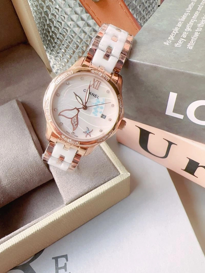Indistinguishable CHANEL Watches