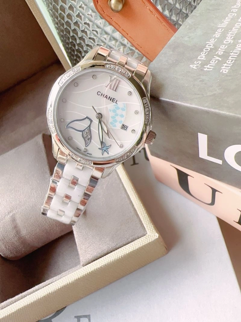Indistinguishable CHANEL Watches