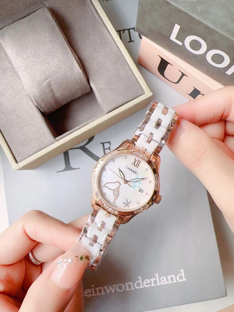 Indistinguishable CHANEL Watches