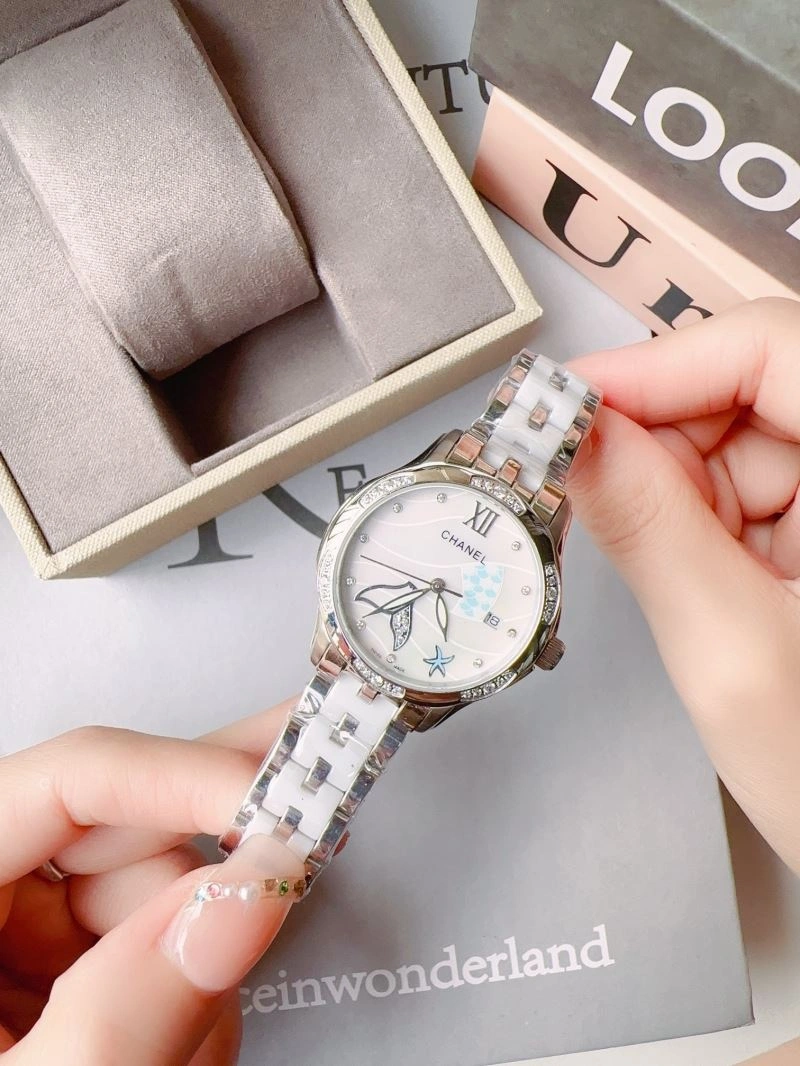 Indistinguishable CHANEL Watches
