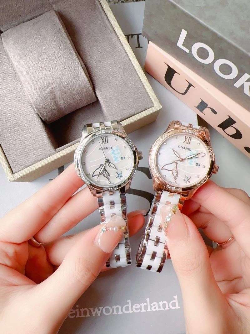 Indistinguishable CHANEL Watches