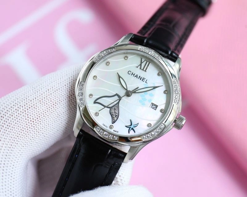 Budget-friendly CHANEL Watches