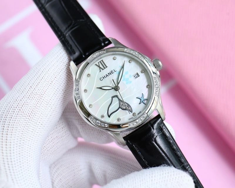 Budget-friendly CHANEL Watches