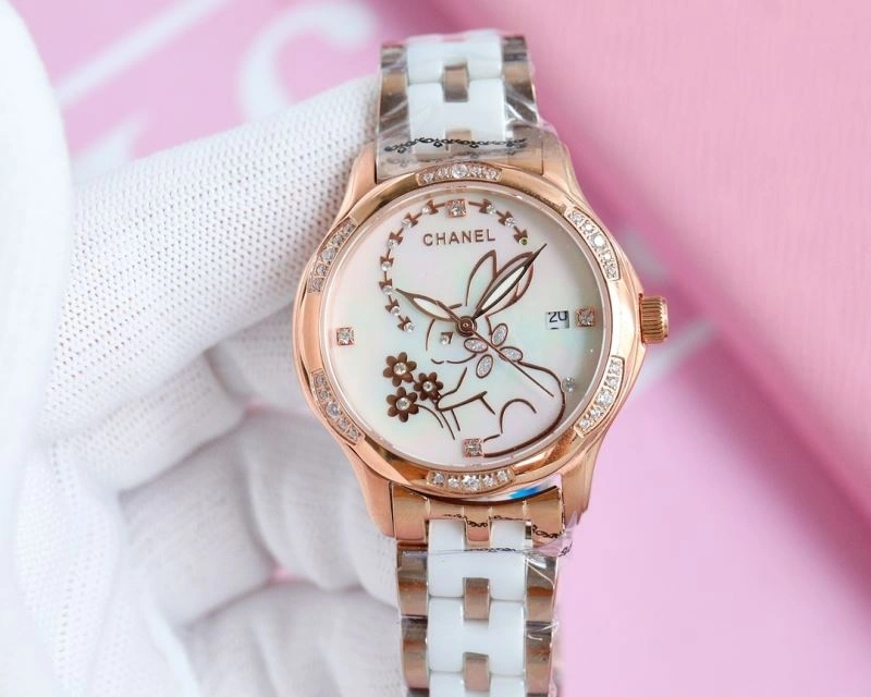 Budget-friendly CHANEL Watches