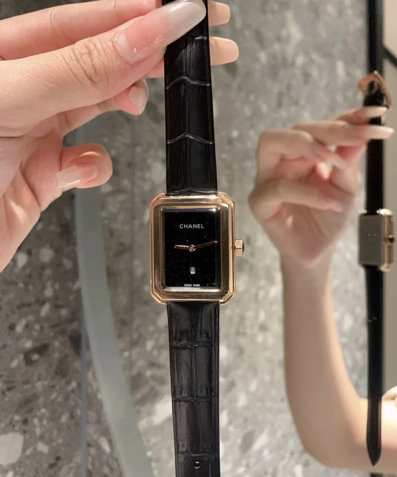 Indistinguishable CHANEL Watches