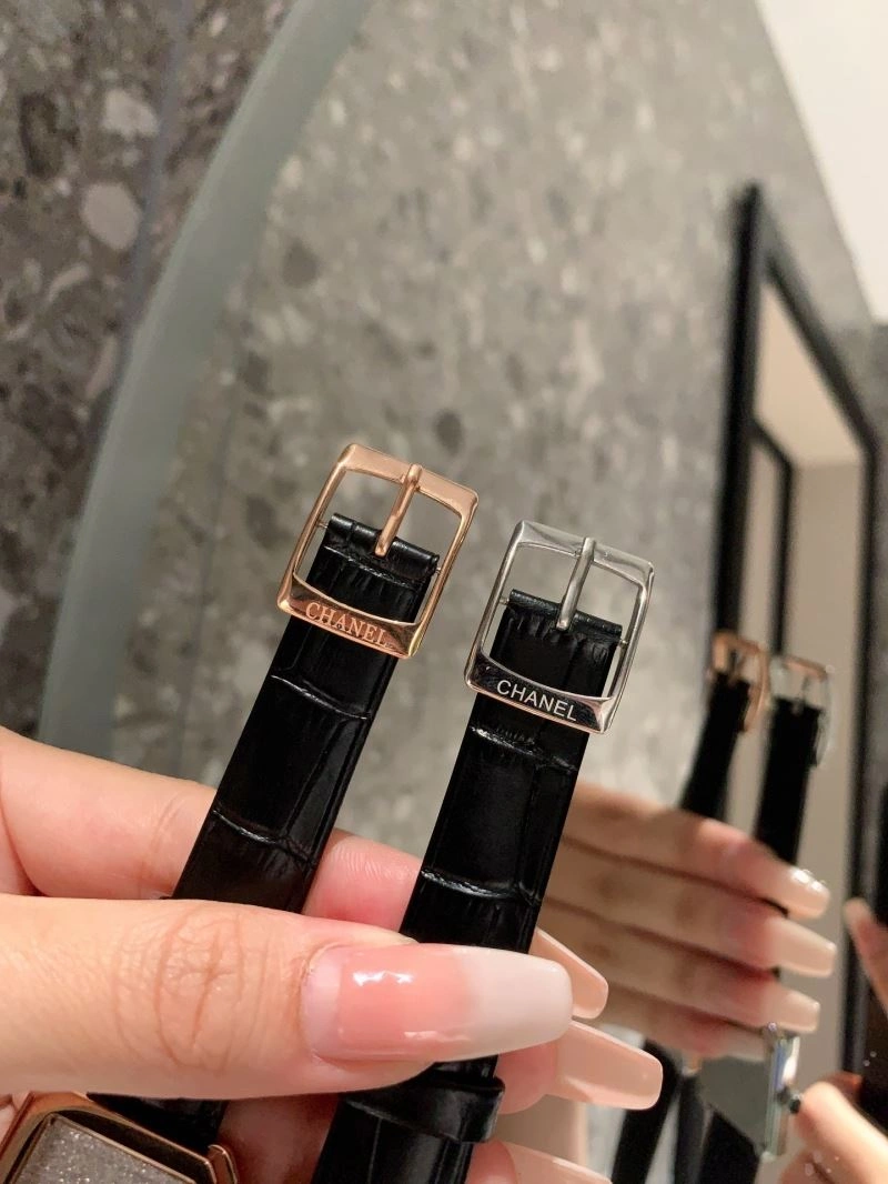Indistinguishable CHANEL Watches