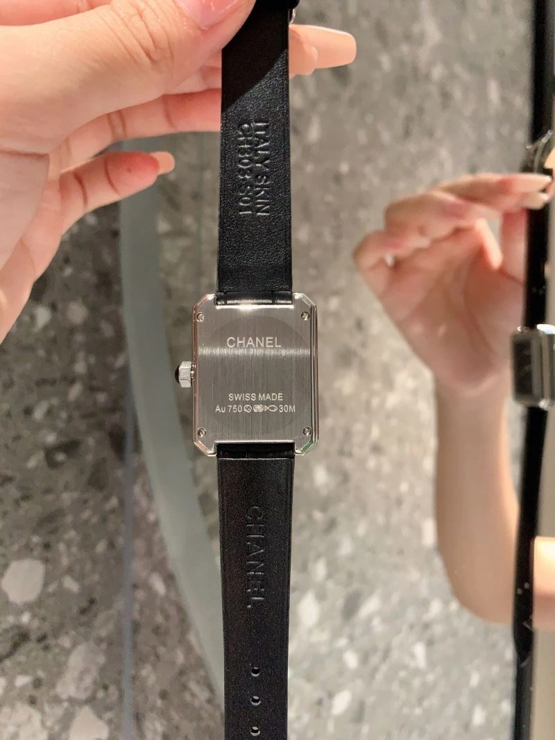 Indistinguishable CHANEL Watches