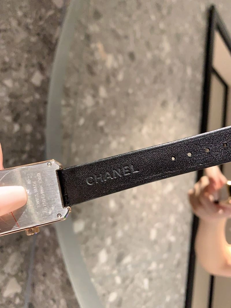 Indistinguishable CHANEL Watches