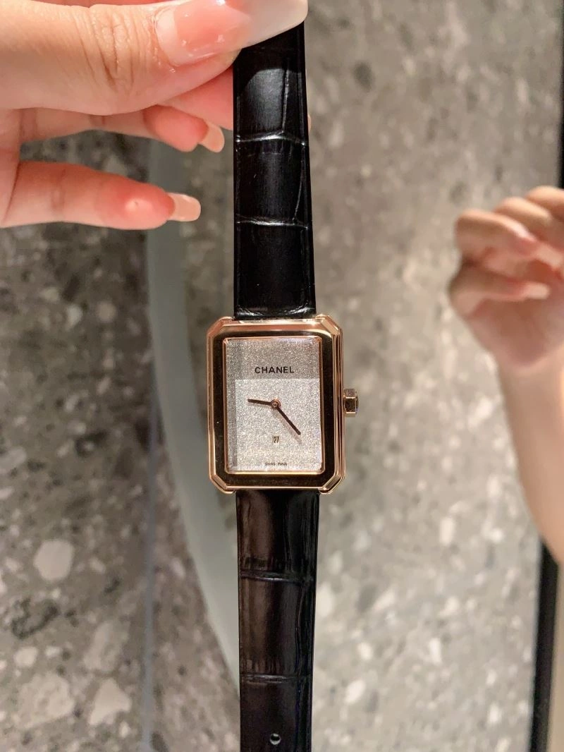 Indistinguishable CHANEL Watches