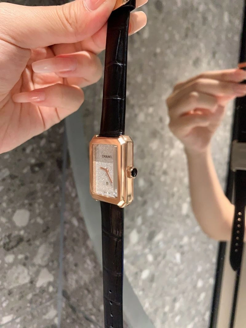Indistinguishable CHANEL Watches