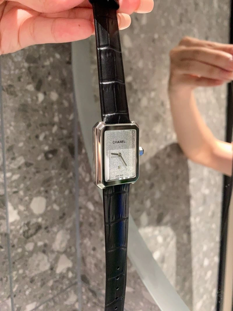 Indistinguishable CHANEL Watches