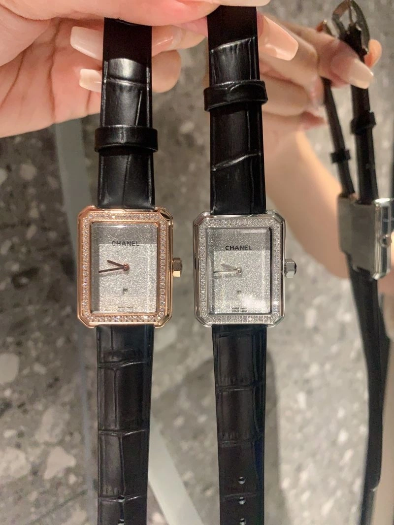 Exact replica CHANEL Watches
