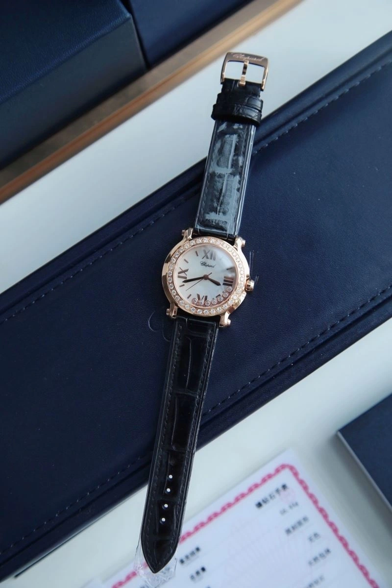 Top mirror CHOPARD Watches