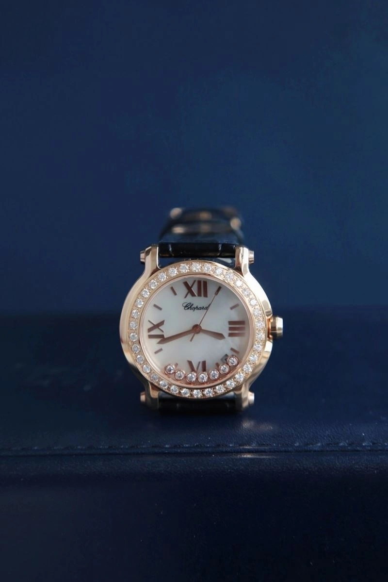 Top mirror CHOPARD Watches
