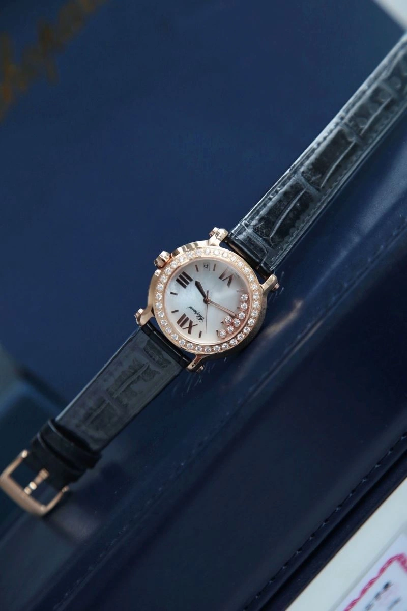 Top mirror CHOPARD Watches