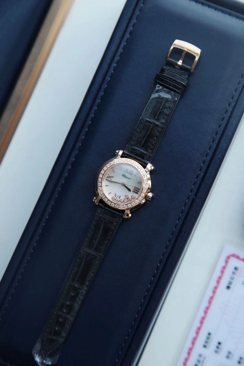 Top mirror CHOPARD Watches