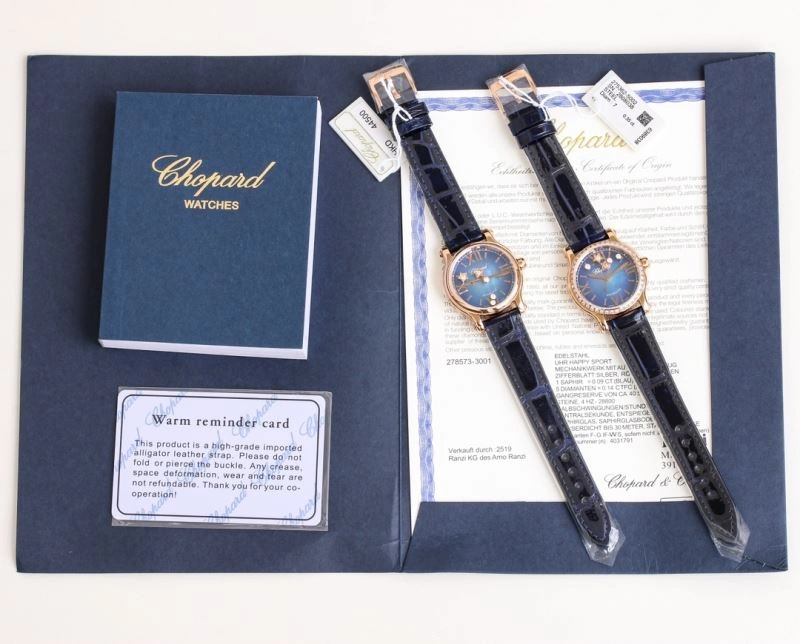 Value-priced CHOPARD Watches