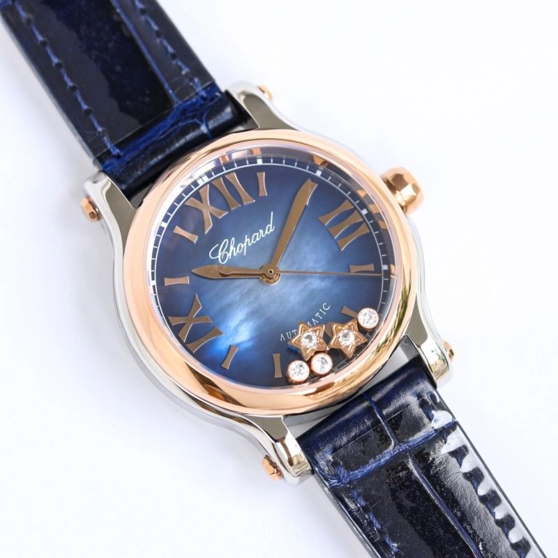 Authentic CHOPARD Watches