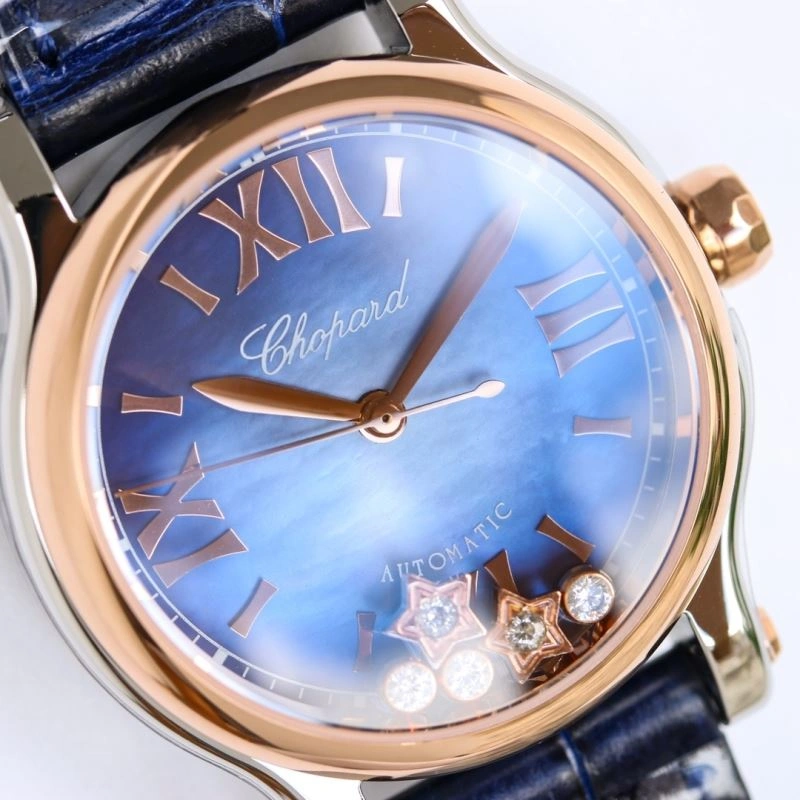 Authentic CHOPARD Watches