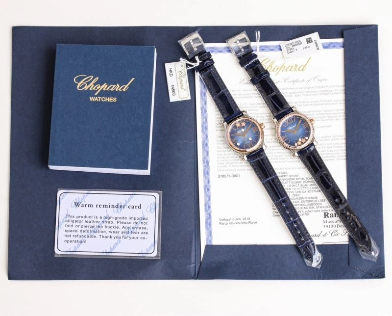 Authentic CHOPARD Watches