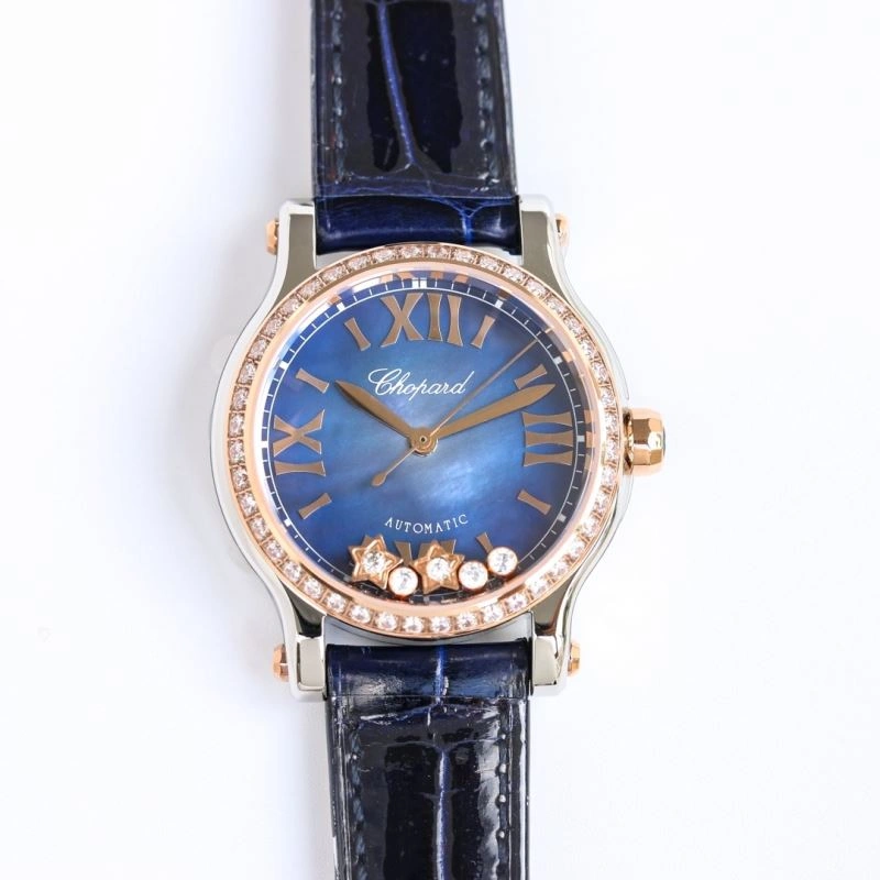 Authentic CHOPARD Watches