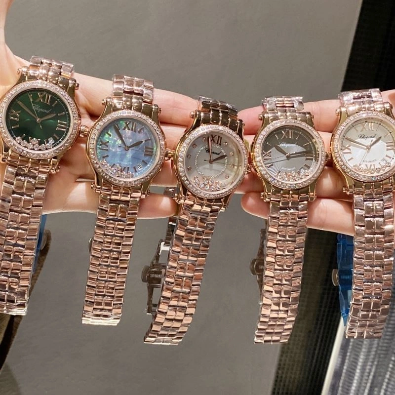 Value-priced CHOPARD Watches