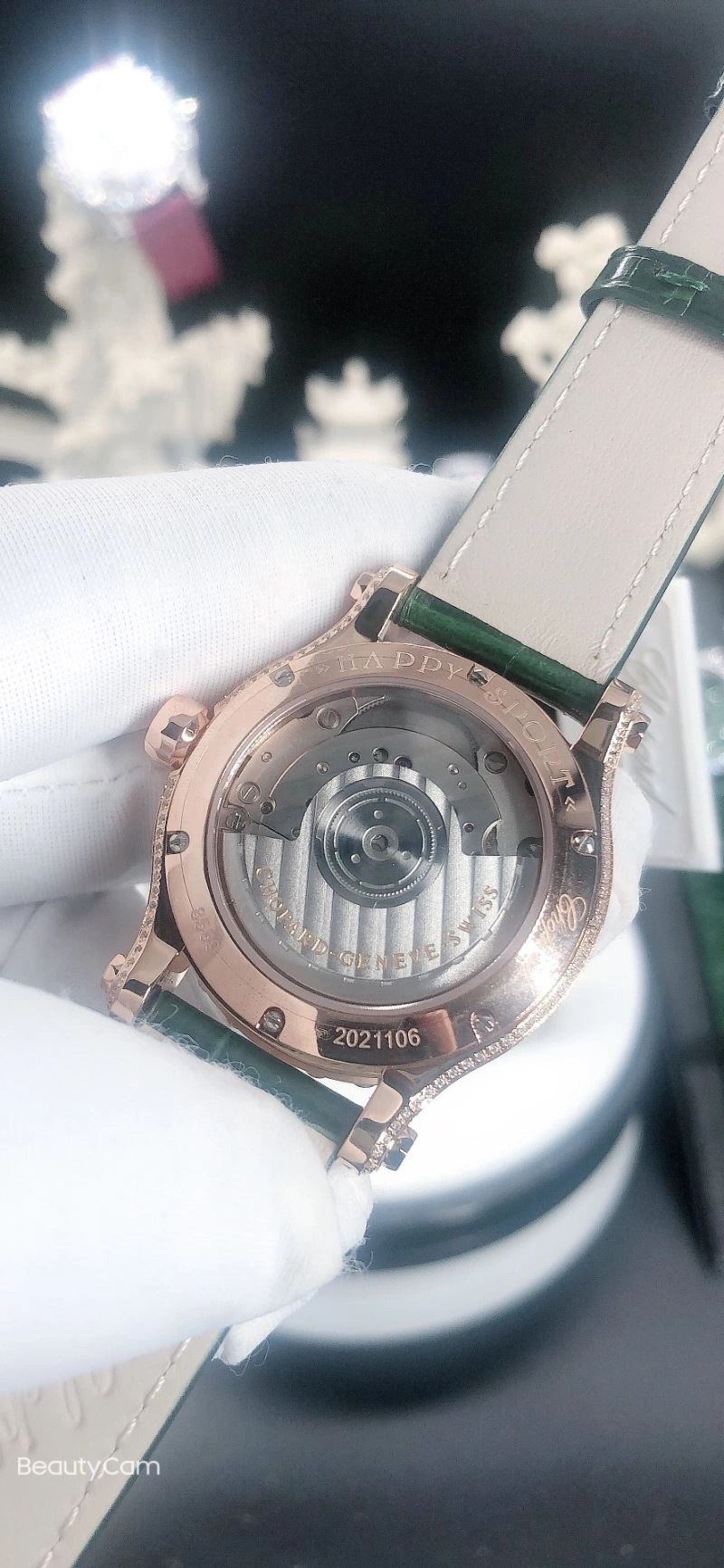 Precise copy CHOPARD Watches