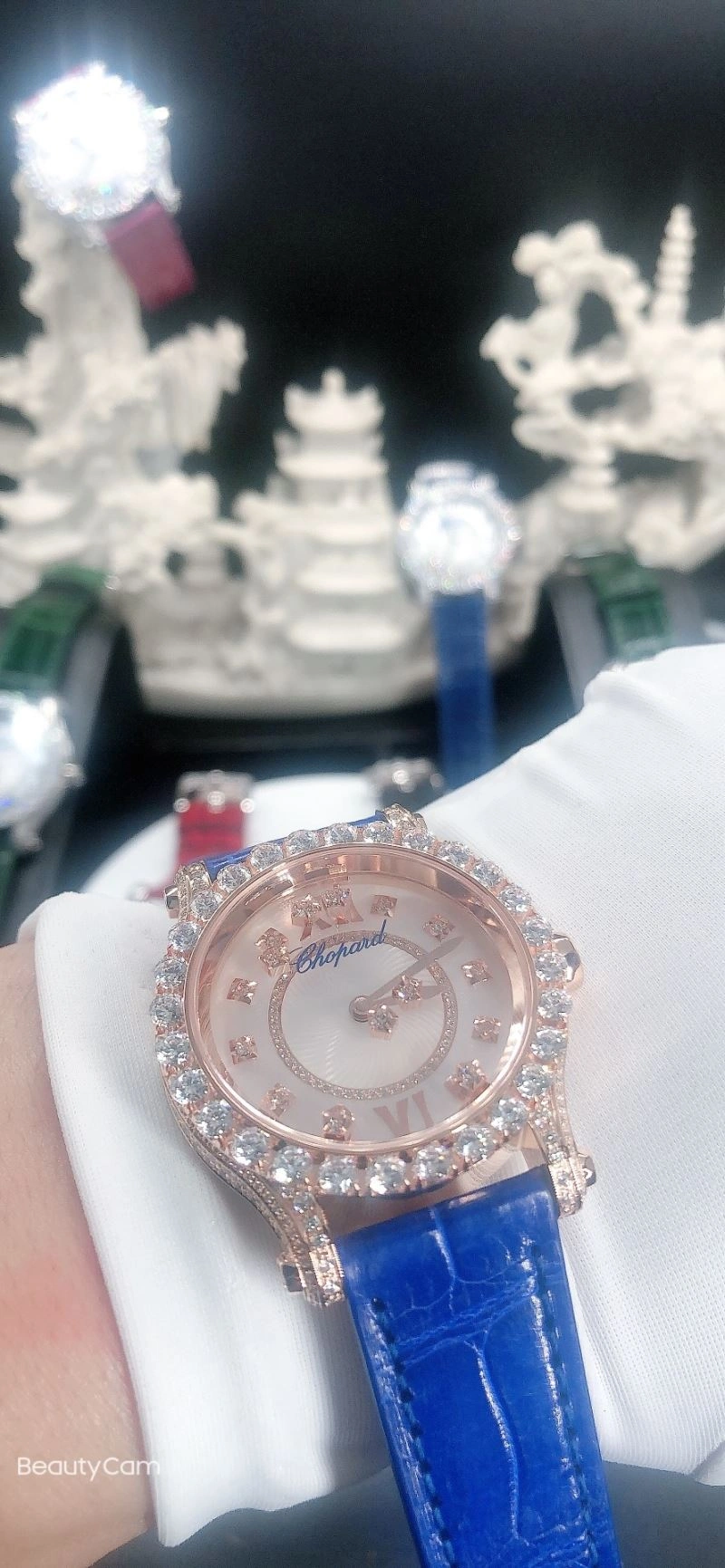 High fidelity CHOPARD Watches