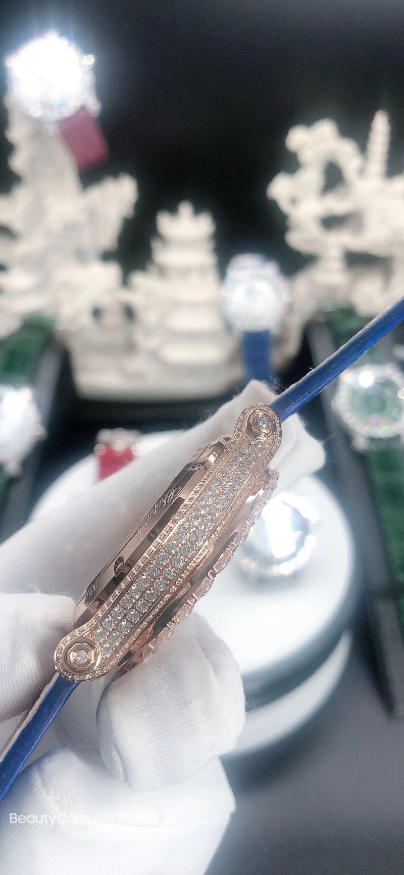 High fidelity CHOPARD Watches