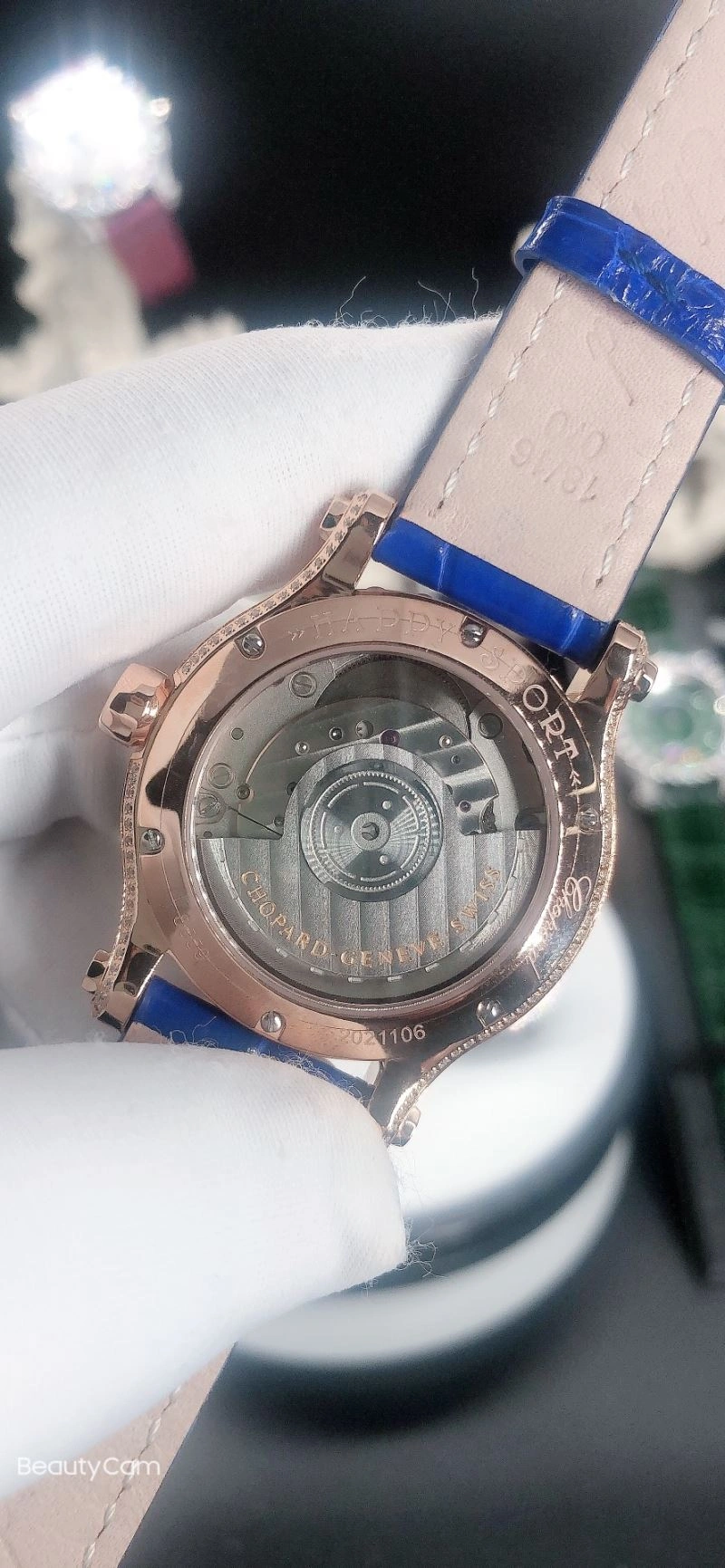 High fidelity CHOPARD Watches