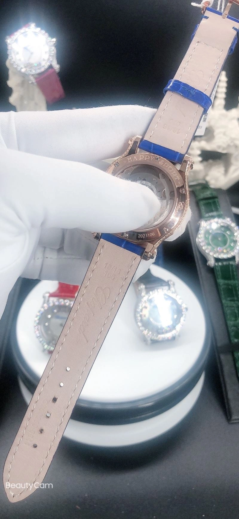 High fidelity CHOPARD Watches