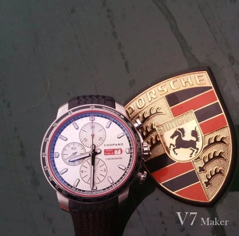 Perfect replica CHOPARD Watches