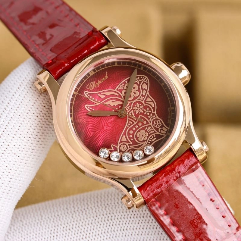Official CHOPARD Watches