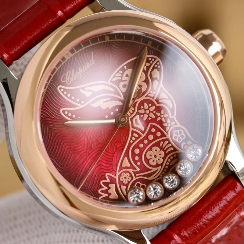 Official CHOPARD Watches